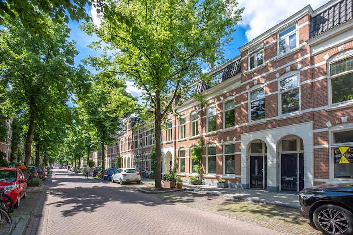 Family Home (200m2) Centre Of Utrecht With Garden - Utrecht