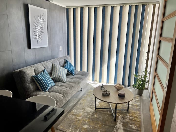 Departamento 1d 1b Remodelado En Antofagasta - Antofagasta, Chile