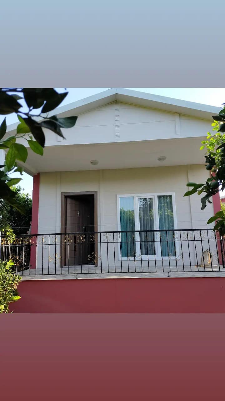 Cennet Koyu Adrasanda Denize Yakın Bir Tatil Evi - Adrasan