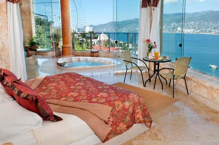 Casa En Brisas Guitarron - Acapulco