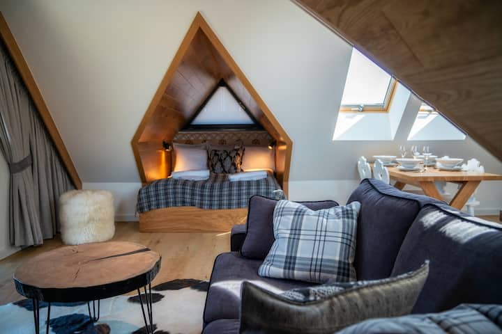 Sun&snow Apartament D13  Z Sauną W Obiekcie - Białka Tatrzańska