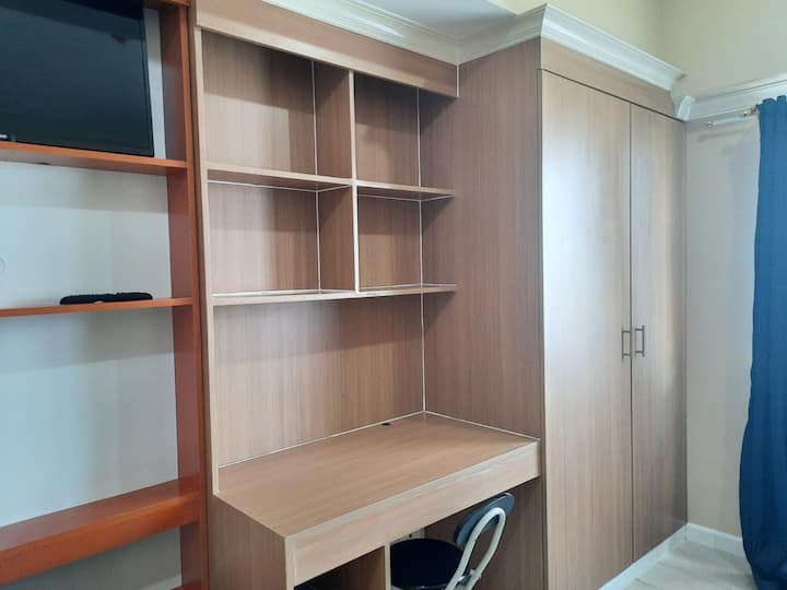 Sunvida Tower Unit For 4 Pax Across Sm Cebu - Cebu City