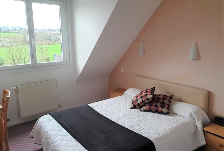 L'orée Du Bois Chambre 4 - Quimper