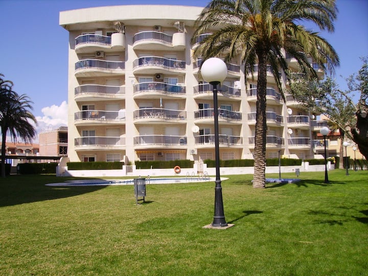 Miami. Zona Playa / Calas - Miami Platja
