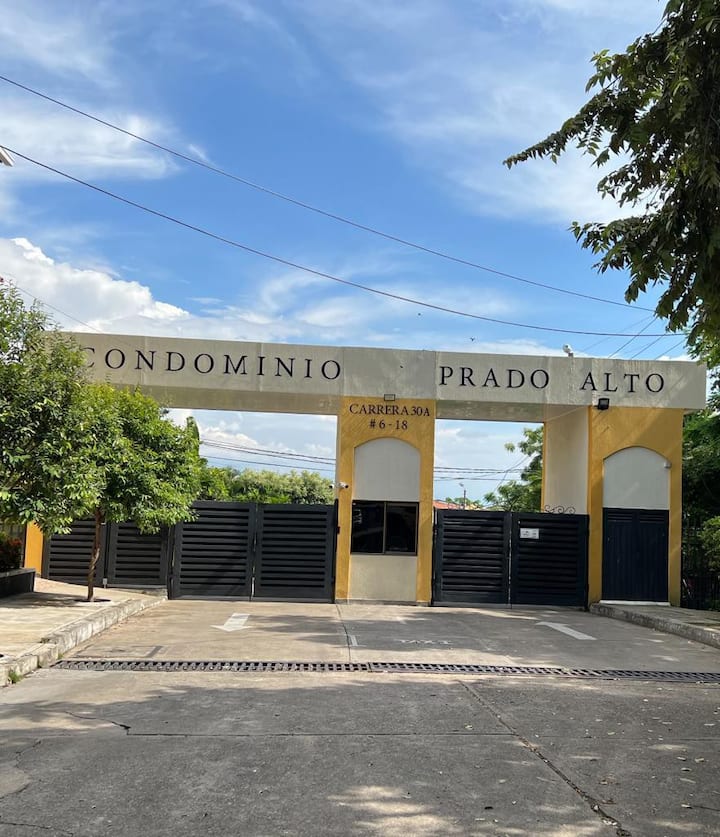 Condominio Prado Alto -Casa En Conjunto Cerrado - Neiva