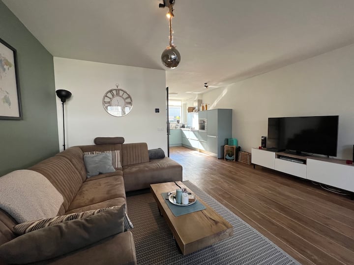 Mooie Woning Dichtbij De Zee In Vlissingen - Vlissingen