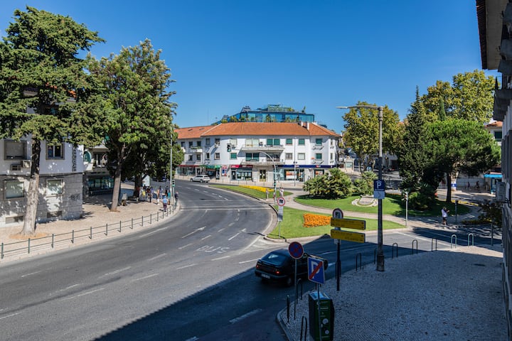 Lovely Two Bedroom Cascais Center - Cascais
