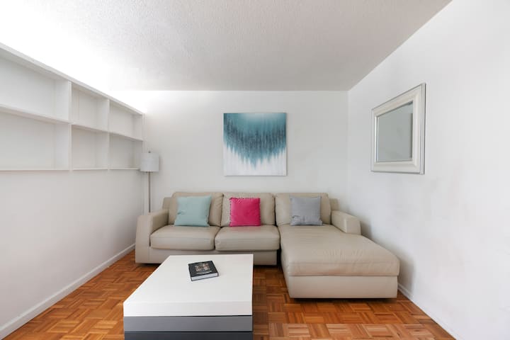 Modern 2-bedrooms Apt In Murray Hill - New York City