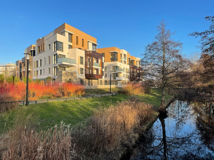 Beau 4 Pièces De 84m² En Résidence Récente (2022) - Saclay