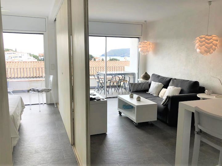 106-apartamento Con Terraza, Cadaqués - Cadaqués