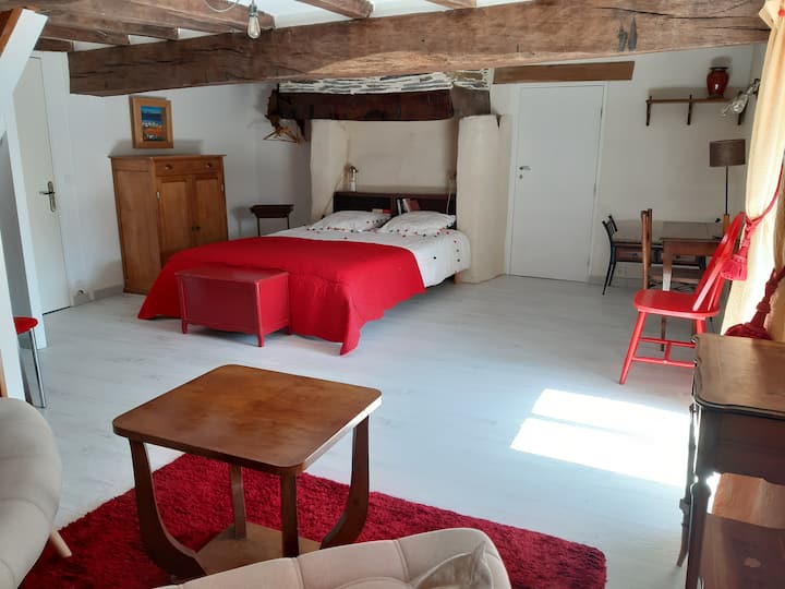 La Maison Douce - Chambre D'hôtes 1 +1bis - Brocéliande
