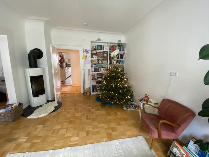 3 Zimmerwohnung Im Stadtteil Paradies Mit 2 Katzen - Konstanz