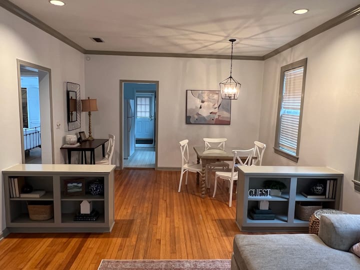 2bd/1ba South Highlands Bungalow, Perfect Location - Shreveport, LA