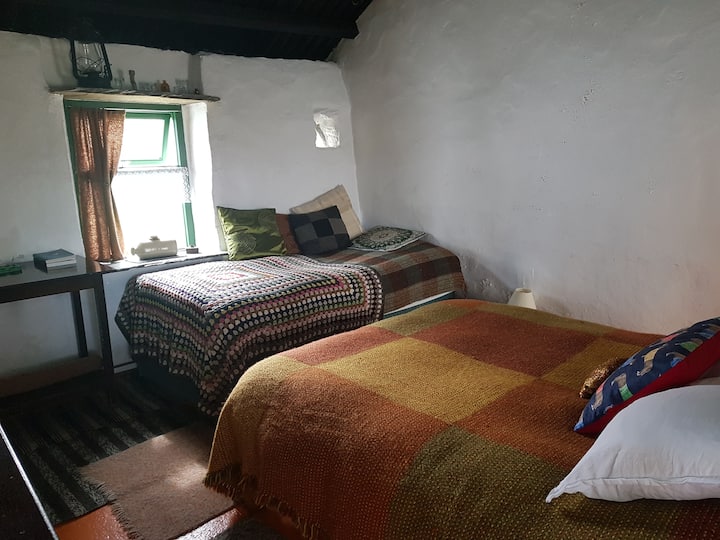 The Green Gate B&b. Room 1. - Portnoo