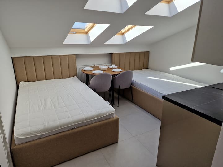 Elegant City Center Apartment 7b - Cracovia