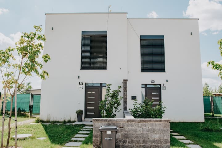 Zelené Pekné Bývanie V Tichej čAsti - Košice