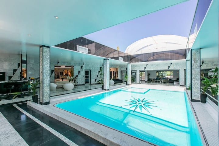 Villa Monochrome - Ibiza