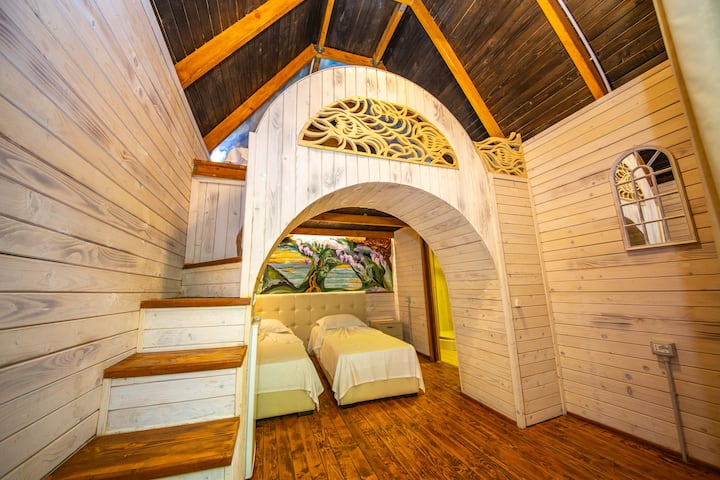 Superior Chalet Quadruple Duplex - Albania