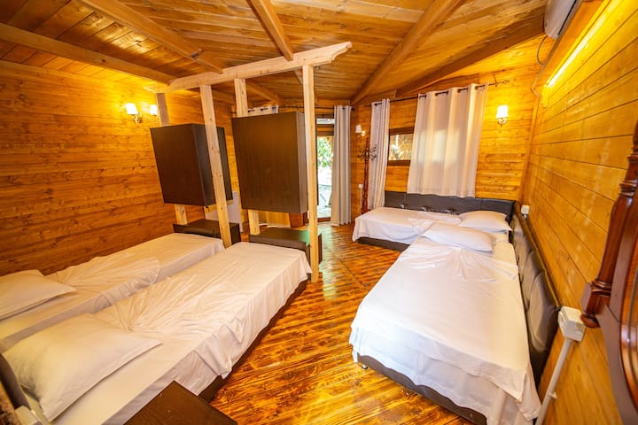 Chalet Quadruple Family - Scutari
