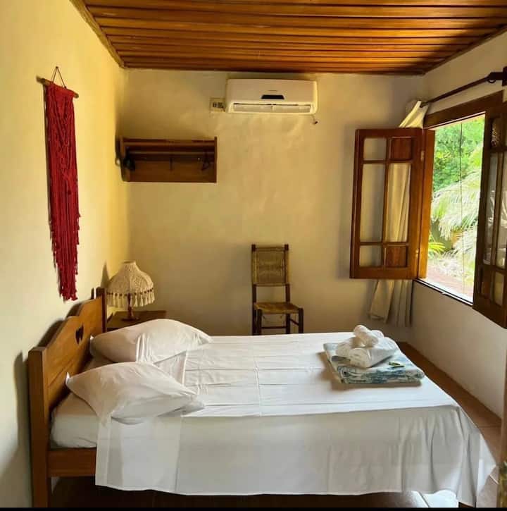 Apartamento Quadruplo - Lugar Inesquecível - Itacaré