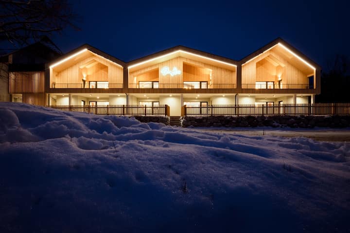 Da Alois Alpine Apartments 80 M² Penthouse Da Tom - Steiermark