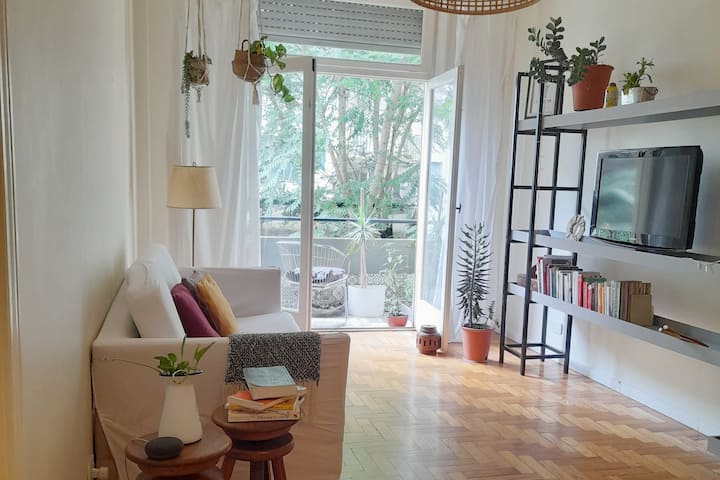 Como En Casa En Recoleta - Buenos Aires