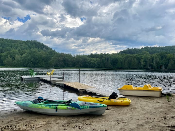 Private, Safe And Very Quiet Place For Your Family - Quebec