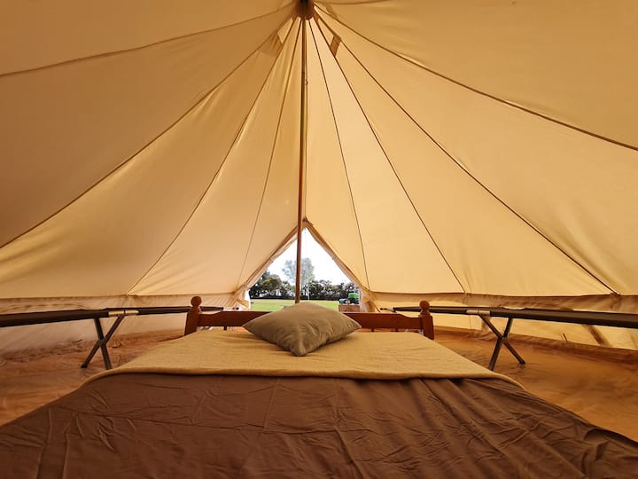 Beautiful Tents Amazing Views In The New Forest - Wiltshire
