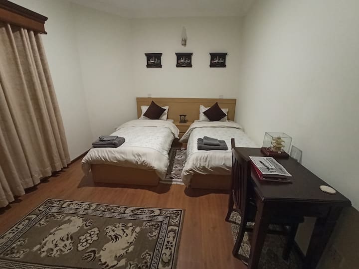 2bhk Peaceful Stay Near Monastries And Swayambhu - Kathmandu