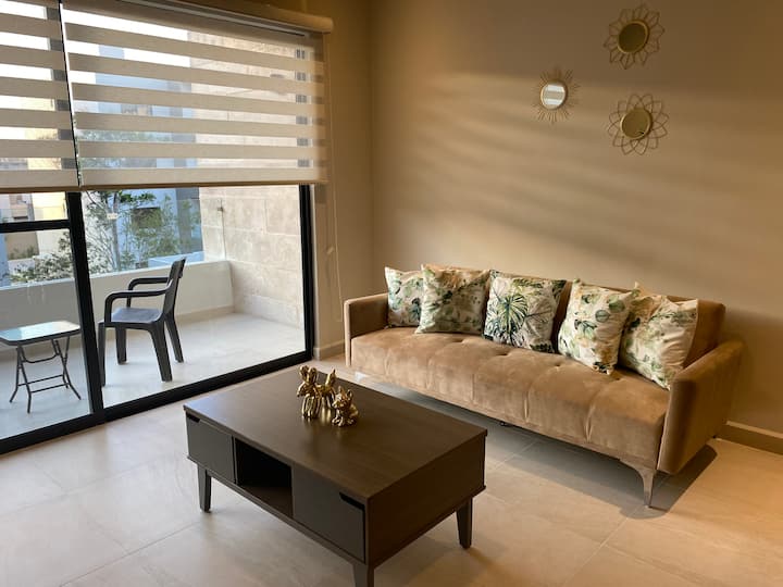 Vista A La Alberca + Balcón + 3 Hab + 2 Baños - Playa del Carmen