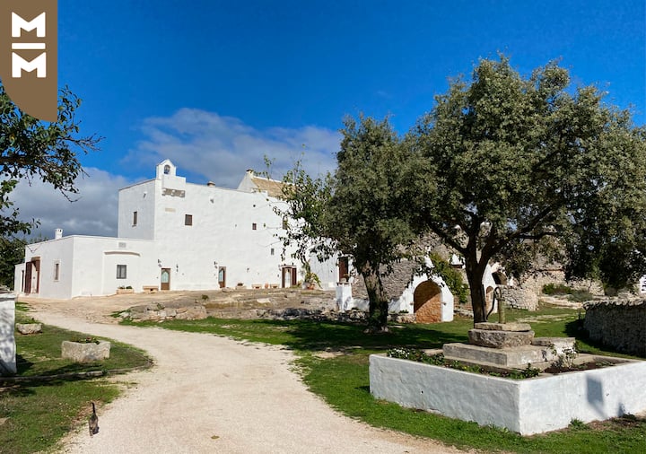 Il Massaro Di Masseria Mangiato 1557 - Martina Franca