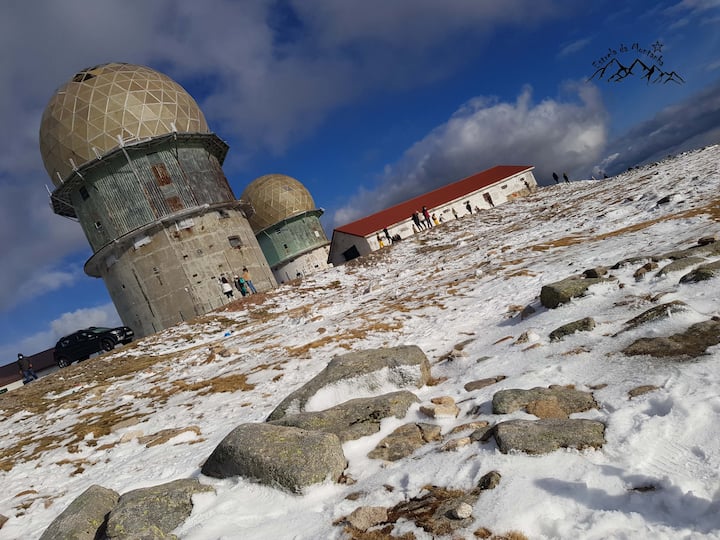 Estrela Da Montanha I - Unhais da Serra