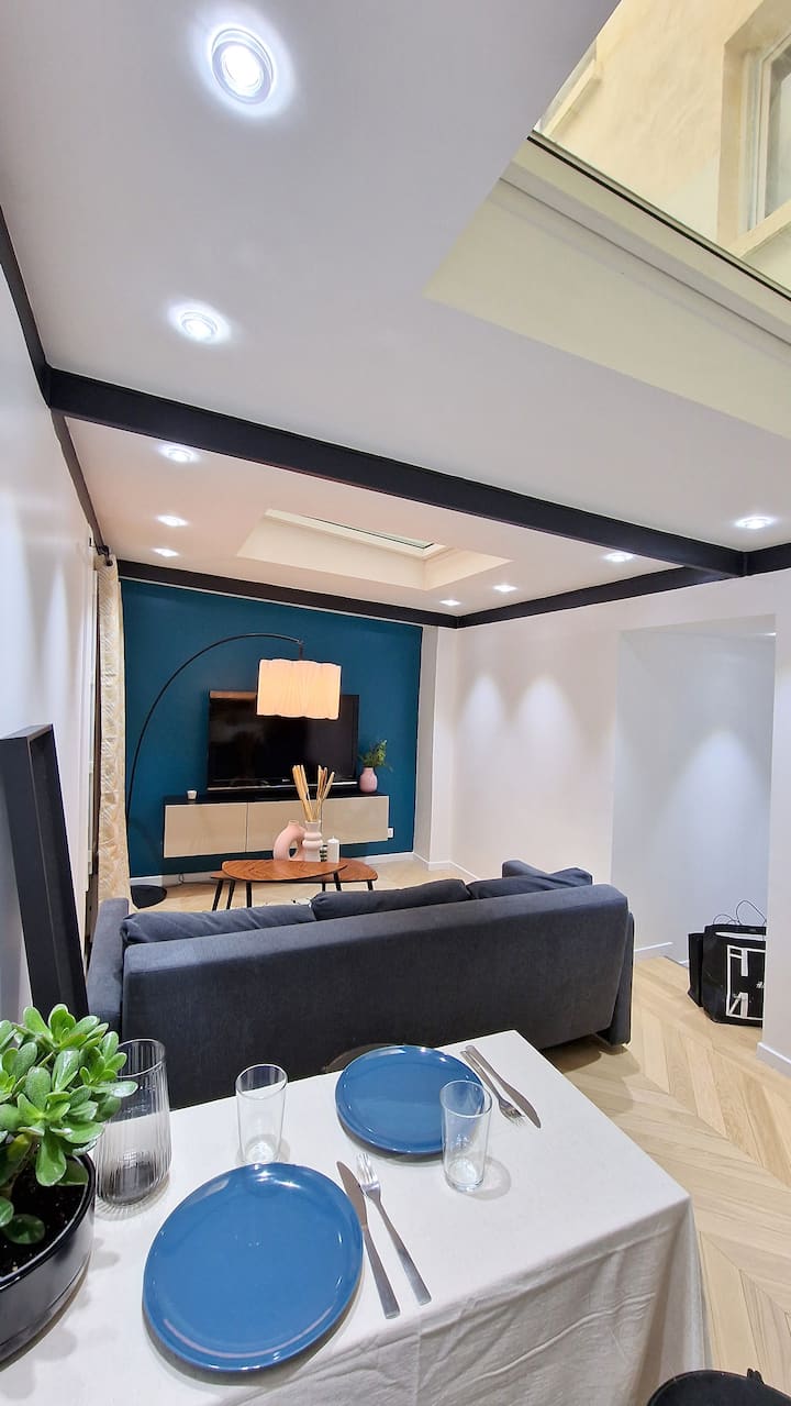 Loft De Luxe Tour Eiffel - Paris