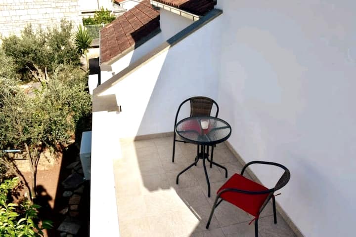 Twh Lumbarda Apt 3 - 2x Balconies (North & South) - Lumbarda