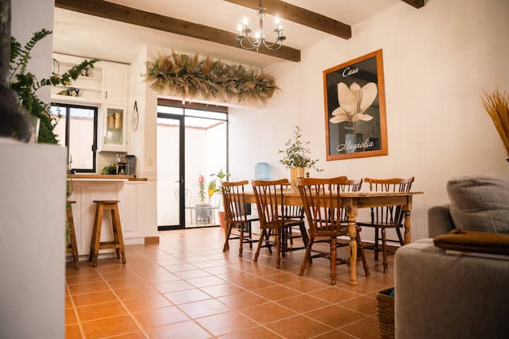 Casa Magnolia - San Miguel de Allende