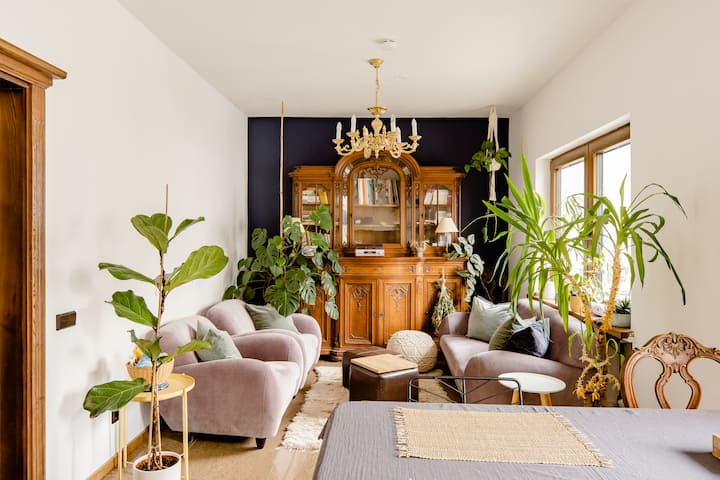 Room In Jazzy Apartment Center Bonn *Ladies Only* - Bonn