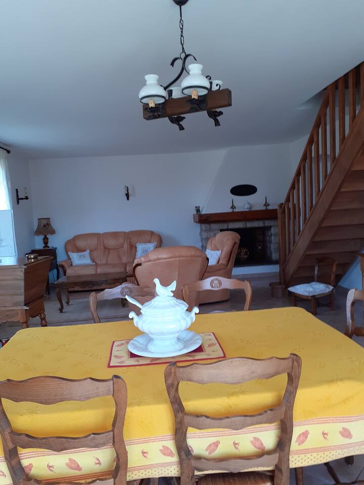 Cottage Individuel Dans Un Cadre Champêtre - Alpes-de-Haute-Provence