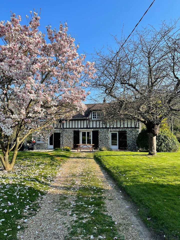 Honfleur - Normand Cottage - Honfleur