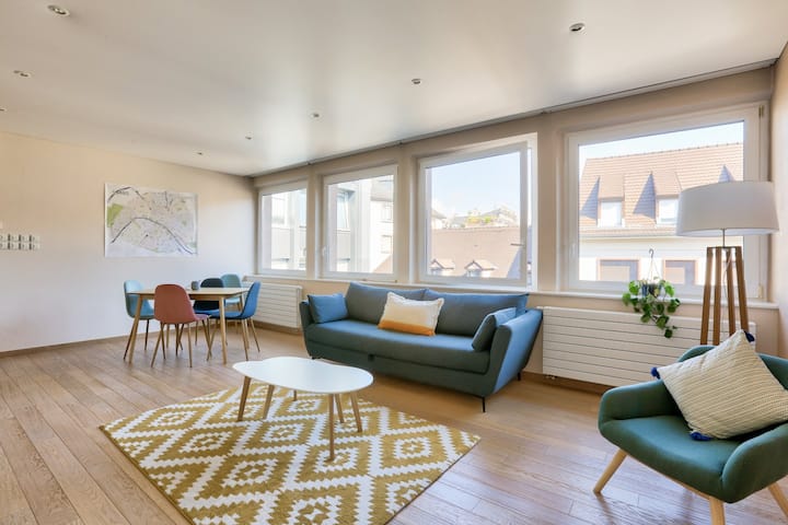 Appartement Spacieux Au Cœur De Strasbourg - Strasburgo