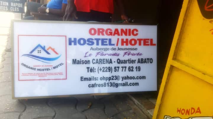 Organic Farm Stay In Adjohoun, Benin (West Africa) - Benin