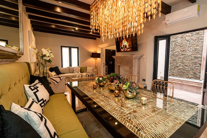 Casa Milagro @ Great Location, Cozy & Comfortable - San Miguel de Allende