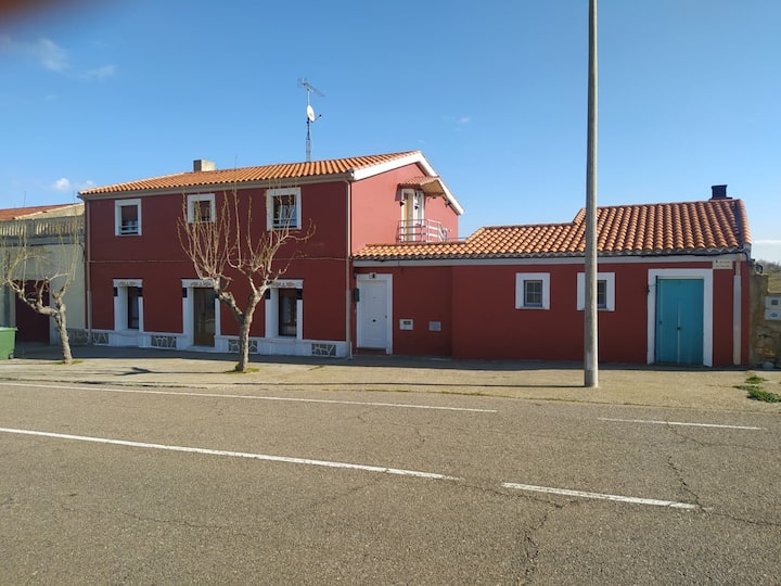 La Morada Del Tejar 
Arribes Del Duero - Figueira de Castelo Rodrigo