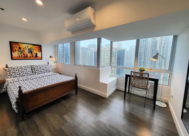 Muggle Stay 4.0 2br Condo Bgc Taguig Metro Manila - Pasig