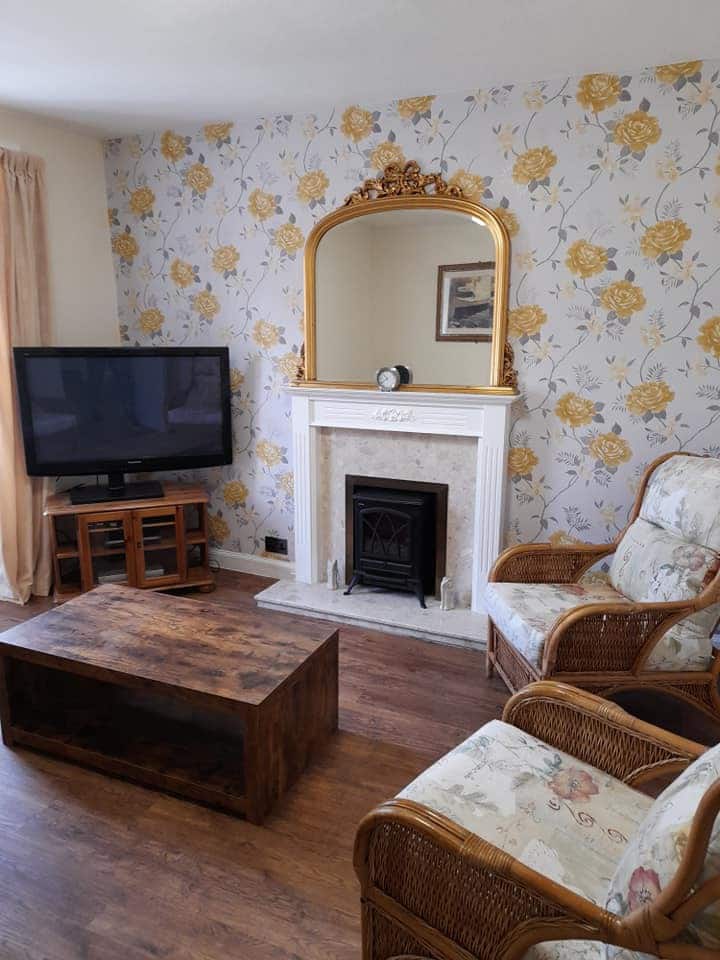 Fully Refurbished Flat Close To All Amenities - Castle Douglas
