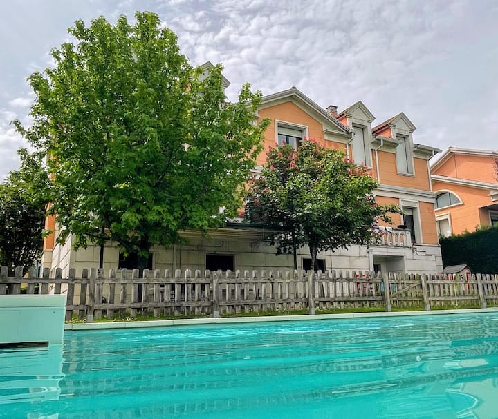 Segunda Planta De Chalet Con Entrada Independiente - Valladolid