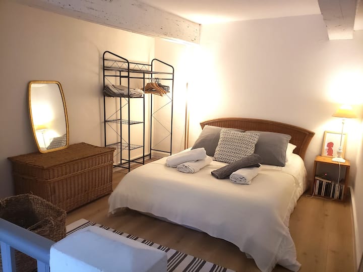 Appartement Cosy En Cœur De Ville - Montpellier