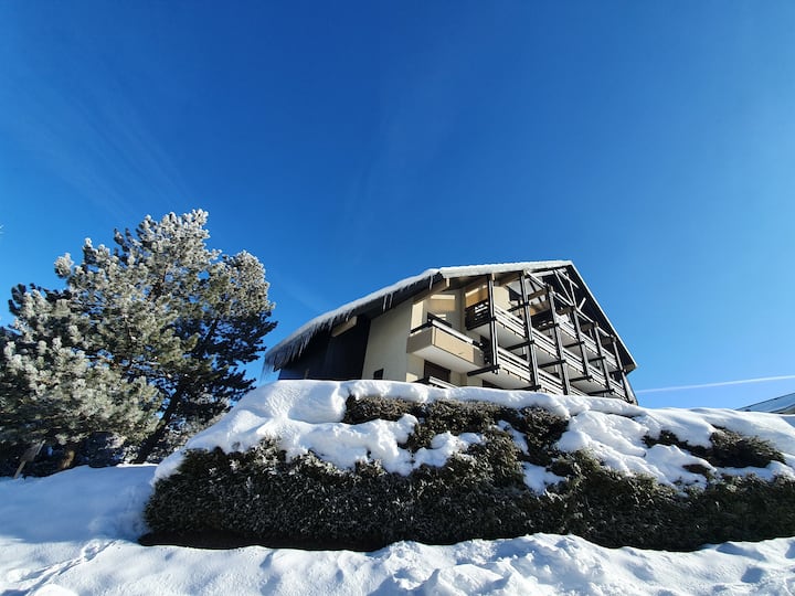 Villard De Lans Centre Appartement 4 Personnes - Villard-de-Lans