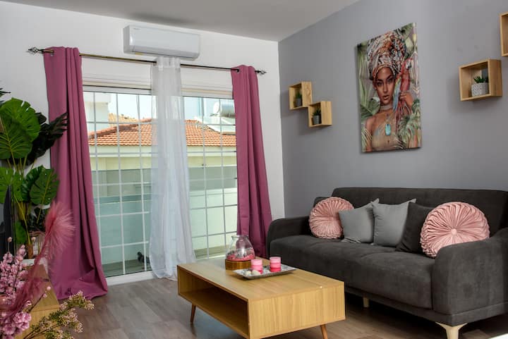 Beach Front 1 Bedroom Flat 18 - Larnaca