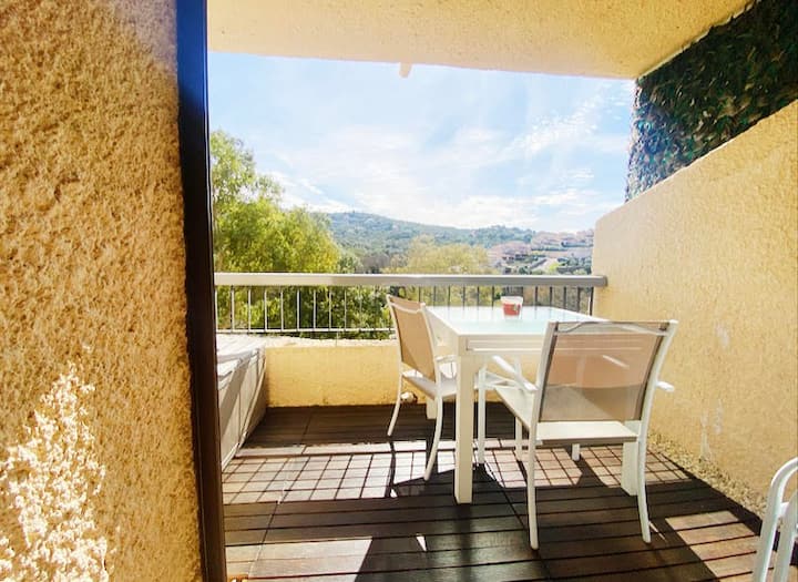☀Jolie Appartement Situé à 8min à Pied De La Mer☀ - Plage de Porticcio