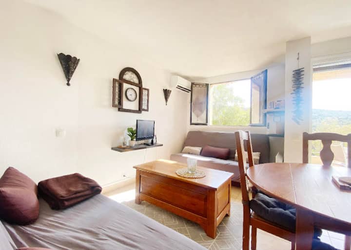 ☀Jolie Appartement Situé à 8min à Pied De La Mer☀ - Ajaccio